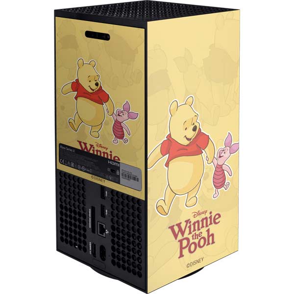 Disney Winnie the Pooh and Piglet Skin for the 2024 XBox Series X ...
