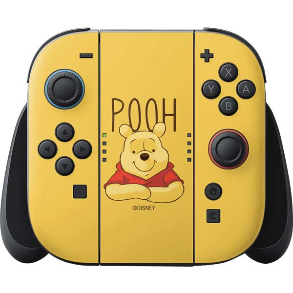 Disney Winnie the Pooh Portrait Nintendo Switch 2 (2025) Joy-Con ...