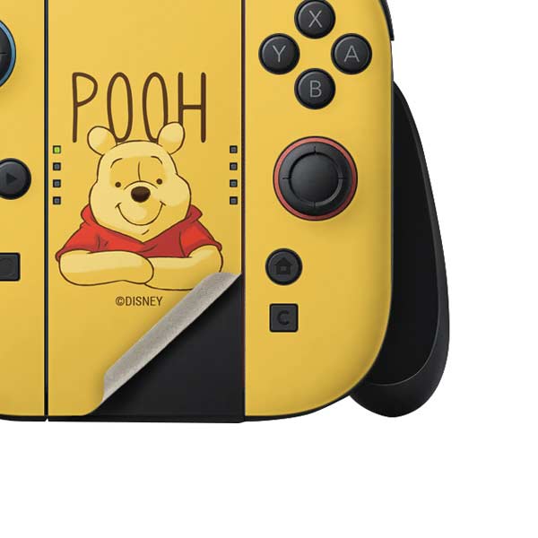 Disney Winnie the Pooh Portrait Nintendo Switch 2 (2025) Joy-Con ...
