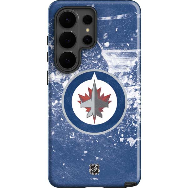Winnipeg Jets Frozen Galaxy S26 Ultra Impact Case | NHL – Skinit