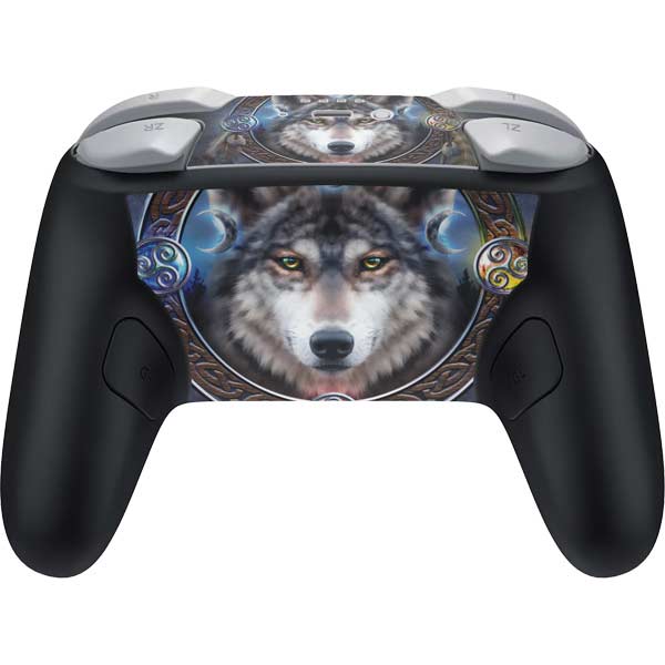 Wolf Symbols by Brigid Ashwood Nintendo Switch 2 (2025) Pro Controller ...