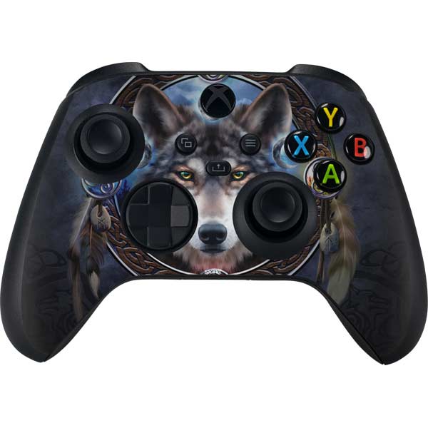 Wolf Symbols Microsoft Xbox Skin | Art – Skinit