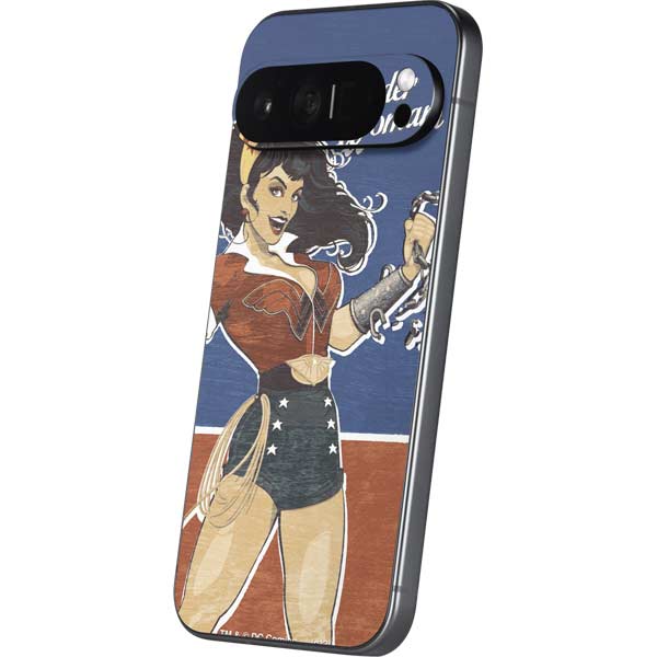 DC Comics Bombshells Wonder Woman Bombshell Skin for Google Pixel 9 Pro ...
