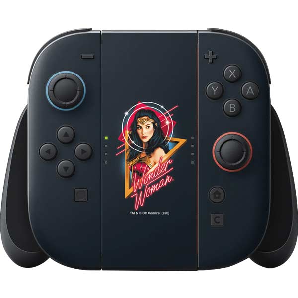 Wonder Woman 1984 (2020) Character Movie Poster Nintendo Switch 2 (2025 ...