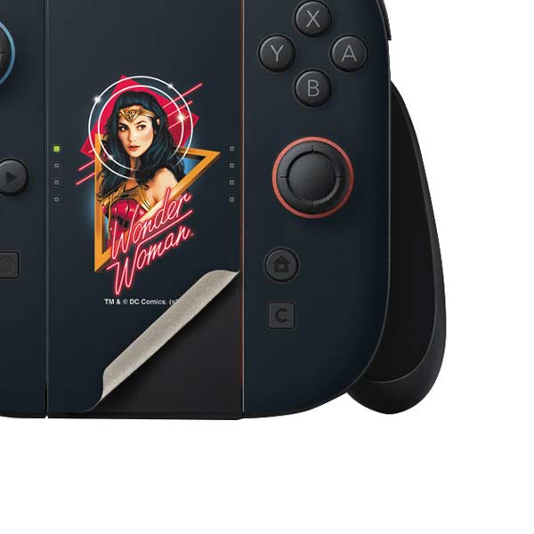 Wonder Woman 1984 (2020) Character Movie Poster Nintendo Switch 2 (2025 ...