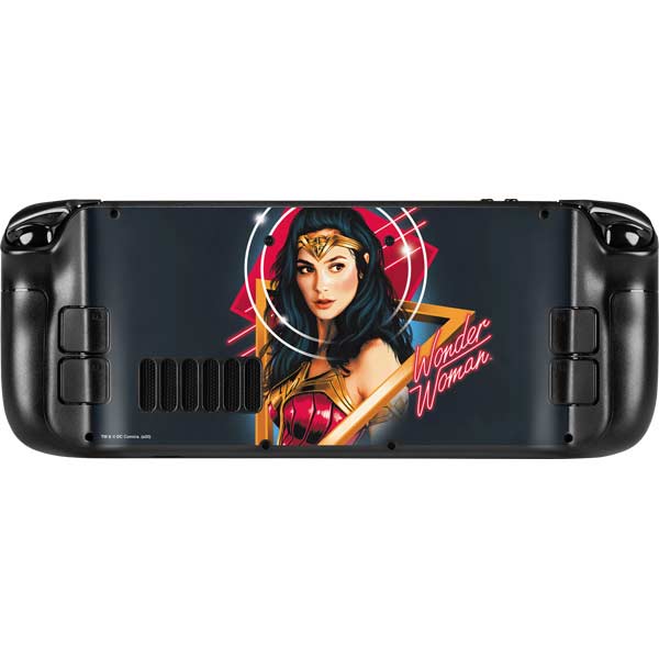 Wonder Woman 1984 (2020) Character Movie Poster Steam Deck Handheld ...