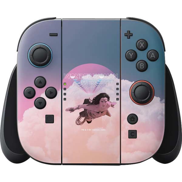 Wonder Woman 1984 (2020) Flying Pose Nintendo Switch 2 (2025) Joy-Con ...