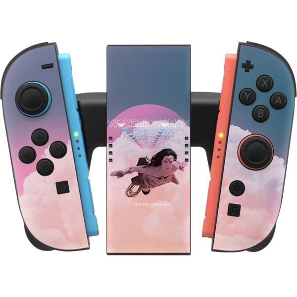 Wonder Woman 1984 (2020) Flying Pose Nintendo Switch 2 (2025) Joy-Con ...