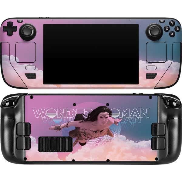 Wonder Woman 1984 (2020) Flying Pose Steam Deck Handheld Gaming ...