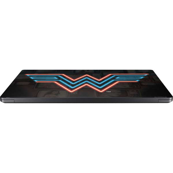 Wonder Woman 1984 (2020) Neon Logo Surface Laptop 7 15in | Skinit