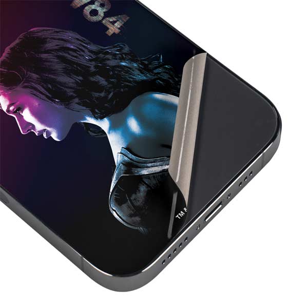 iPhone 16 Pro Wonder Woman 1984 (2020) Side Profile Skin | Decals ...