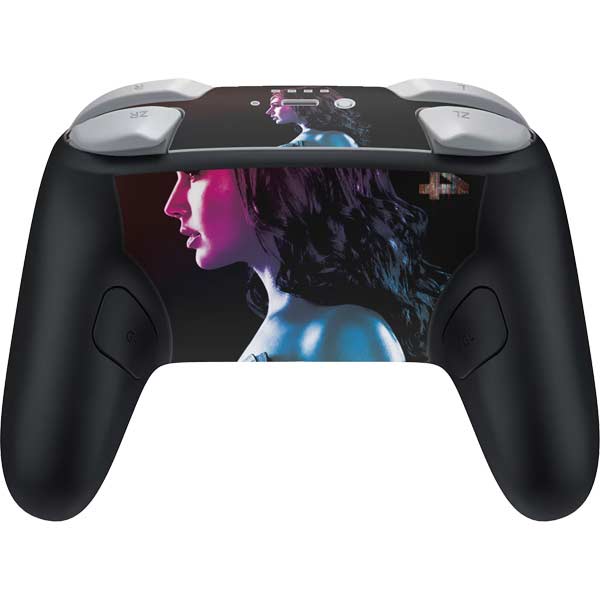 Wonder Woman 1984 (2020) Side Profile Nintendo Switch 2 (2025) Pro ...