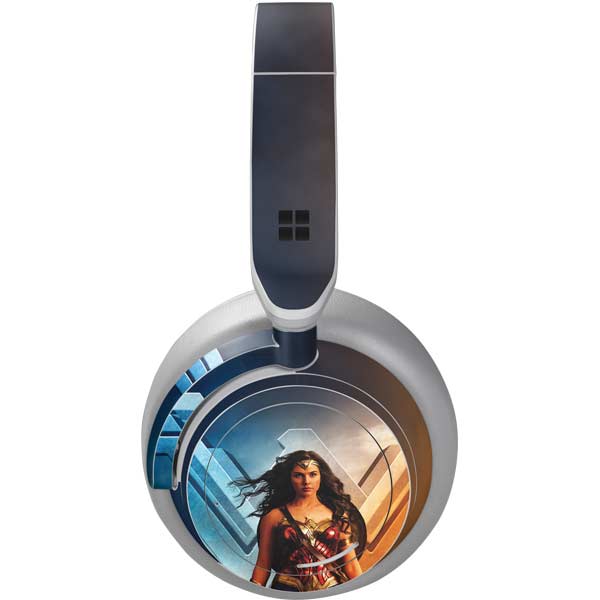 Wonder Woman Unconquerable Warrior Surface Headphones Skin | DC Comics ...