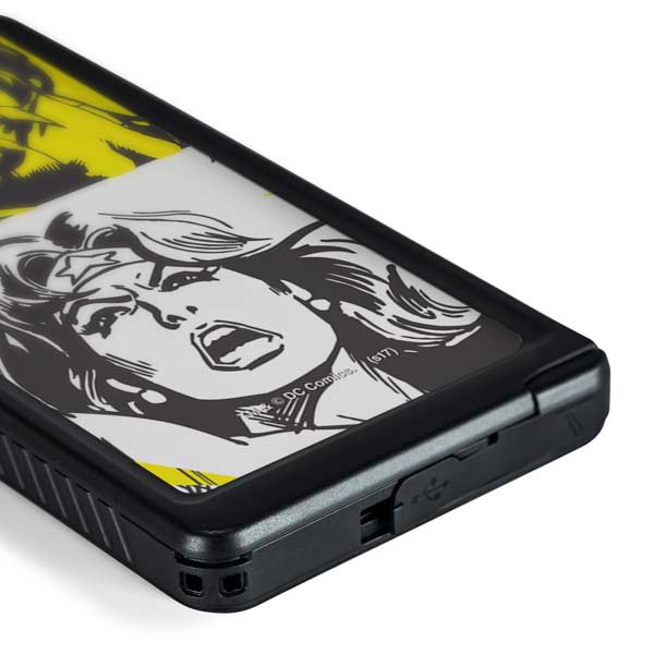 DC Comics Wonder Woman Vintage Comic Art Galaxy S24 Ultra Case ...