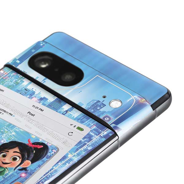 Buy Disney Wreck-it Ralph and Vanellope Instagram Pose Pixel Skins ...