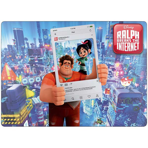 Disney Wreck-it Ralph and Vanellope Instagram Pose Surface Laptop 7 13 ...