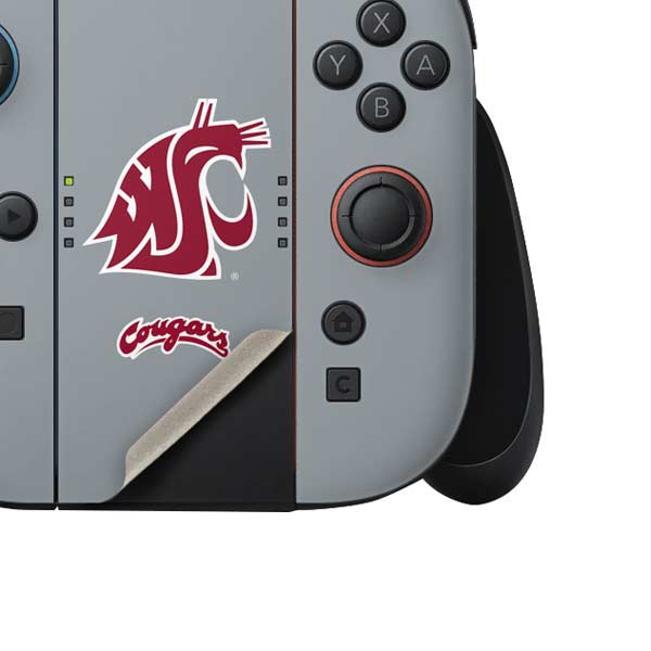 Washington State University WSU Cougars Nintendo Switch 2 (2025) Joy ...