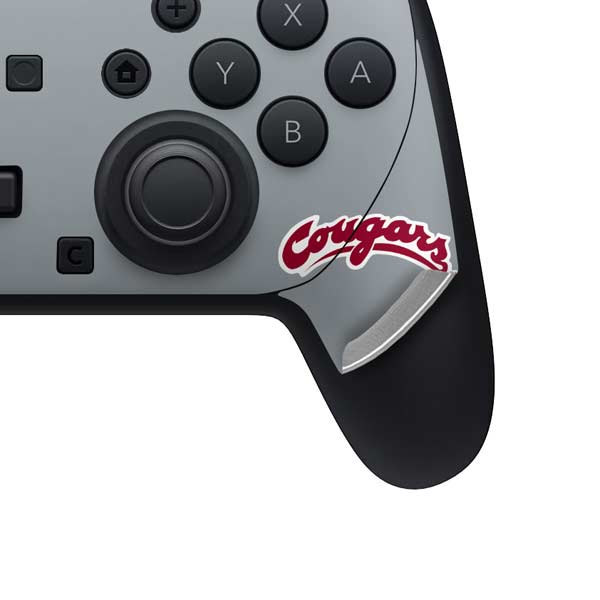 Washington State University WSU Cougars Nintendo Switch 2 (2025) Pro ...