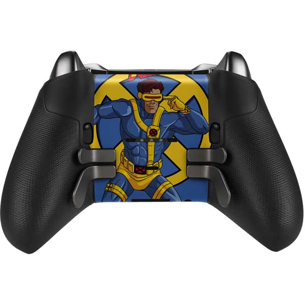 Marvel X-Men Cyclops Xbox Elite Wireless Controller Series 2 Skin – Skinit