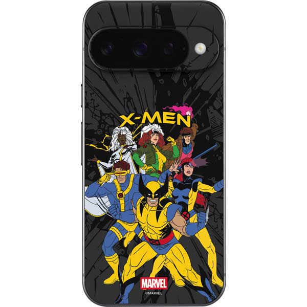 Marvel X-Men Group Skin for Google Pixel 10 | Skinit