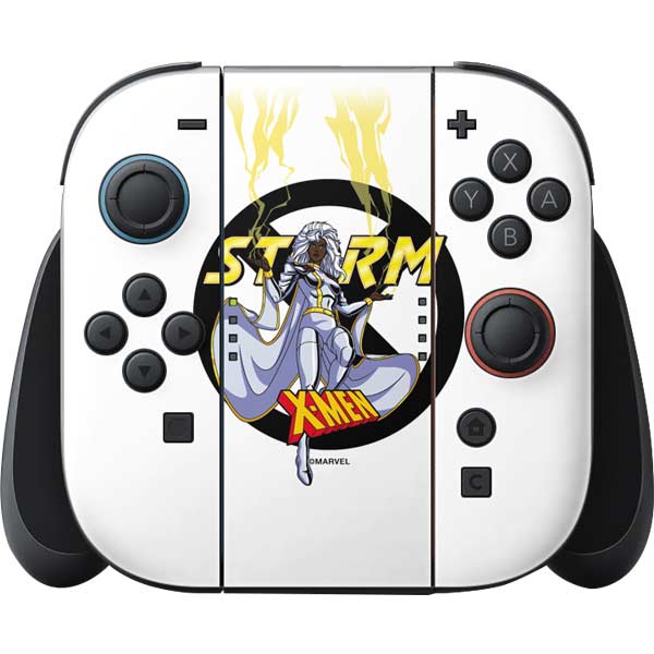 Marvel X-Men Storm Nintendo Switch 2 (2025) Joy-Con Controller Skin ...