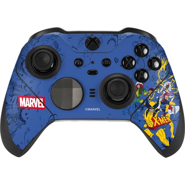 Marvel X-Men Team Xbox Elite Wireless Controller Series 2 Skin – Skinit