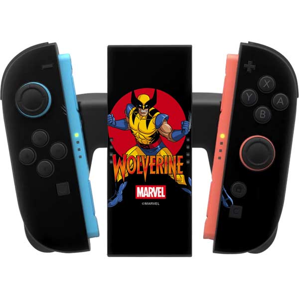 Marvel X-Men Wolverine Nintendo Switch 2 (2025) Joy-Con Controller Skin ...