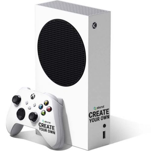 Custom Xbox Series S Skins | Wraps | Build Your Own - Skinit