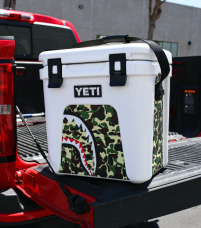 YETI Skins | Decals for YETI Coolers & Tumblers – Skinit
