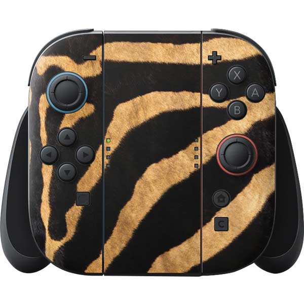 Zebra Nintendo Switch 2 (2025) Joy-Con Controller Skin | Skinit