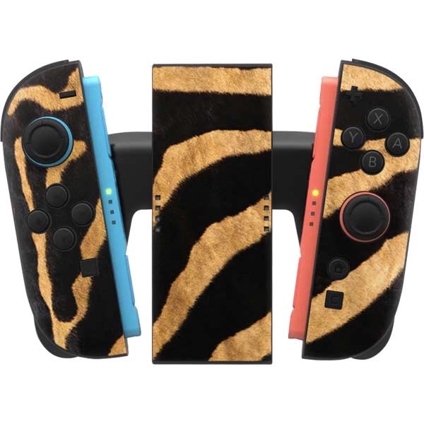 Zebra Nintendo Switch 2 (2025) Joy-Con Controller Skin | Skinit