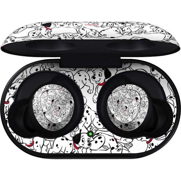 101 Dalmatians Pattern Galaxy Buds Skin | Disney – Skinit