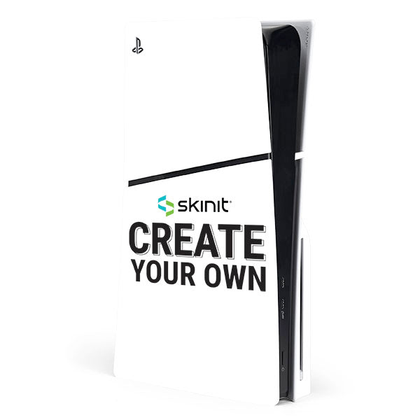 Custom PS5 Slim Console Skin | Skinit