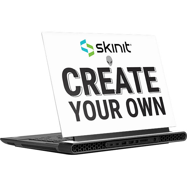 Custom Alienware m16 R1 Gaming Laptop Skin | Create Your Own – Skinit
