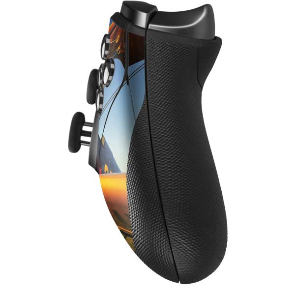 1940s Pin-Up On Stearman Biplane Xbox Elite Wireless Controller Series ...