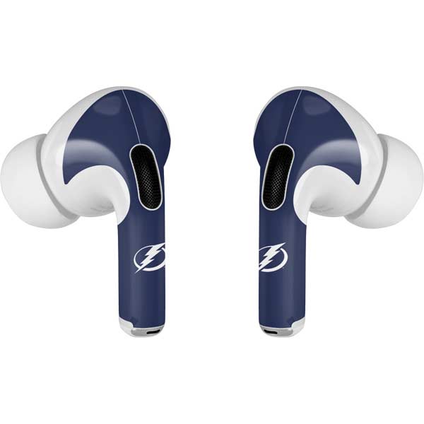 2020 Stanley Cup Champions Lightning Apple AirPods Skin | NHL – Skinit
