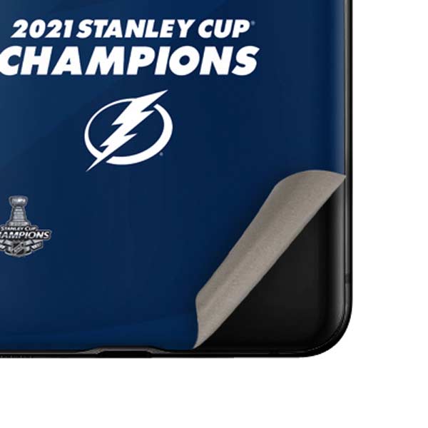 2021 Stanley Cup Champions Tampa Bay Lightning Skin | NHL – Skinit