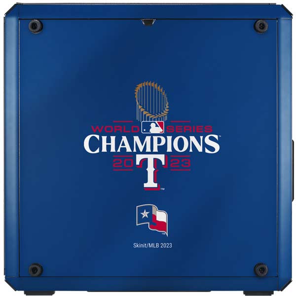 2023 World Series Champions Texas Rangers Cooler Master MasterBox Q300L ...