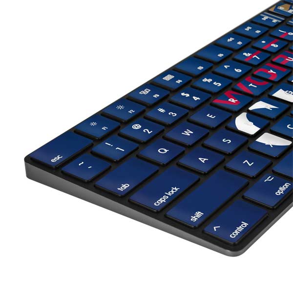 2023 World Series Champions Texas Rangers Magic Keyboard with Numeric ...