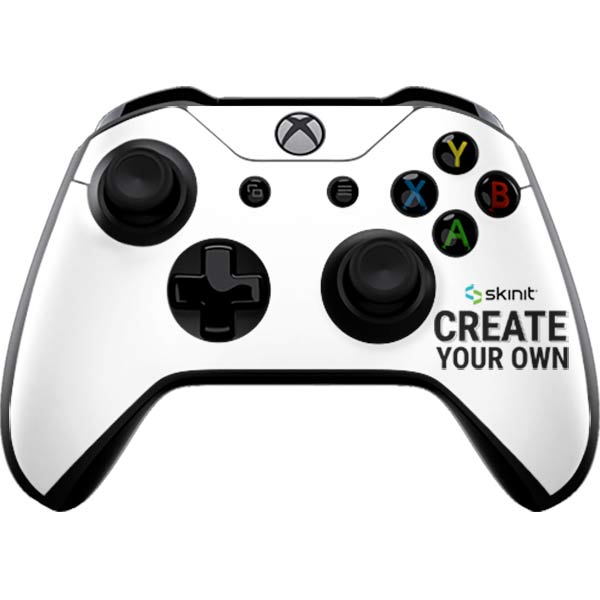 Custom Xbox One X Controller Skin | Create Your Own Xbox Skin - skinit ...