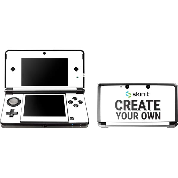 Custom 3DS Skin | Skinit