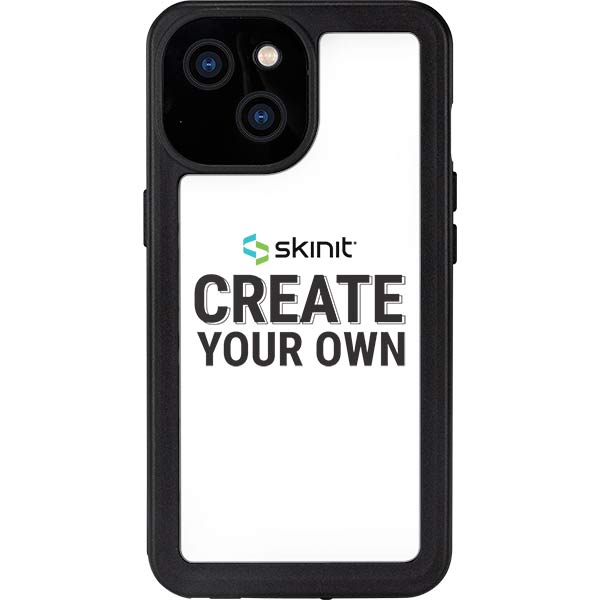 Custom iPhone 13 Mini Waterproof Case | Create Your Own - Skinit