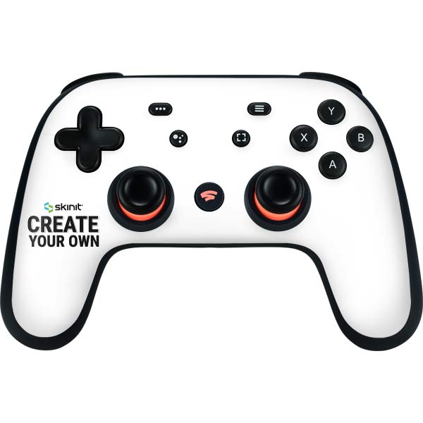 Custom Google Stadia Controller Skin | Skinit