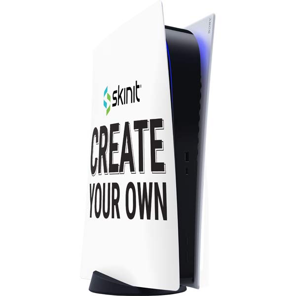 Custom PS5 Digital Edition Console | Build Your Own With Pictures – Skinit