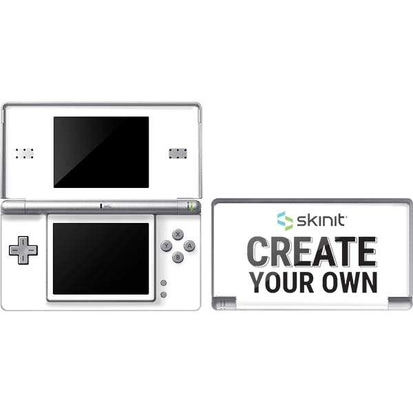 Custom DS Lite Skin | Skinit