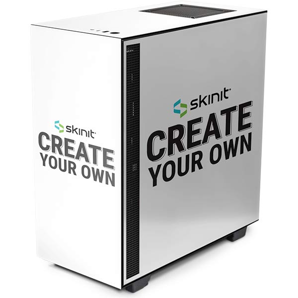 Custom NZXT H510 Compact ATX Mid-Tower Case Skin | Skinit