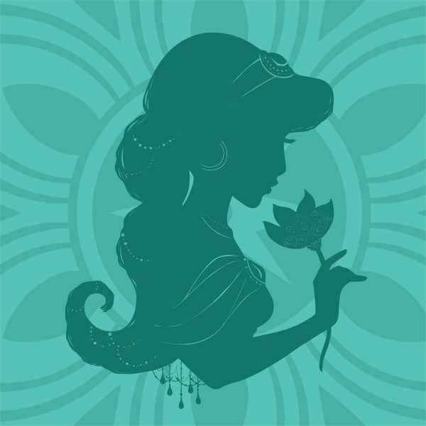 Princess Jasmine Flower Nucleus 6 Skin | Disney – Skinit