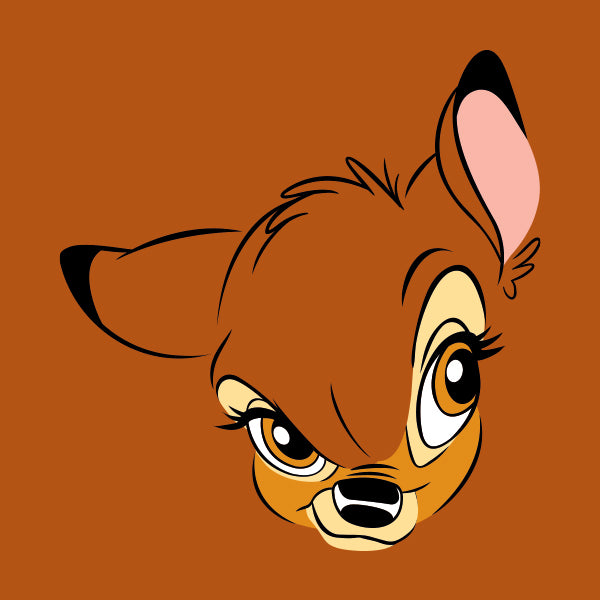 Bambi Portrait Nucleus 5 Sound Processor Skin | Disney – Skinit