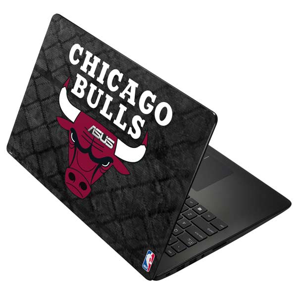 Chicago Bulls Dark Rust Asus X Series Skin | NBA – Skinit