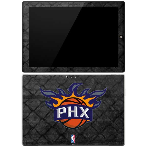 Phoenix Suns Dark Rust Microsoft Surface Skin | NBA – Skinit
